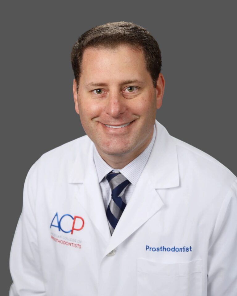 Dr. John J. Petrini Jr., DDS, MS, FACP | Seattle, WA Prosthodontist